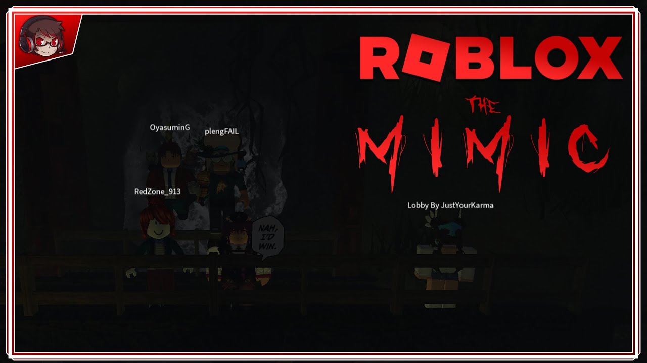 Ep.2 Roblox The Mimic [แล้วต้องเล่นให้จบจริงๆหรอ..] - YouTube