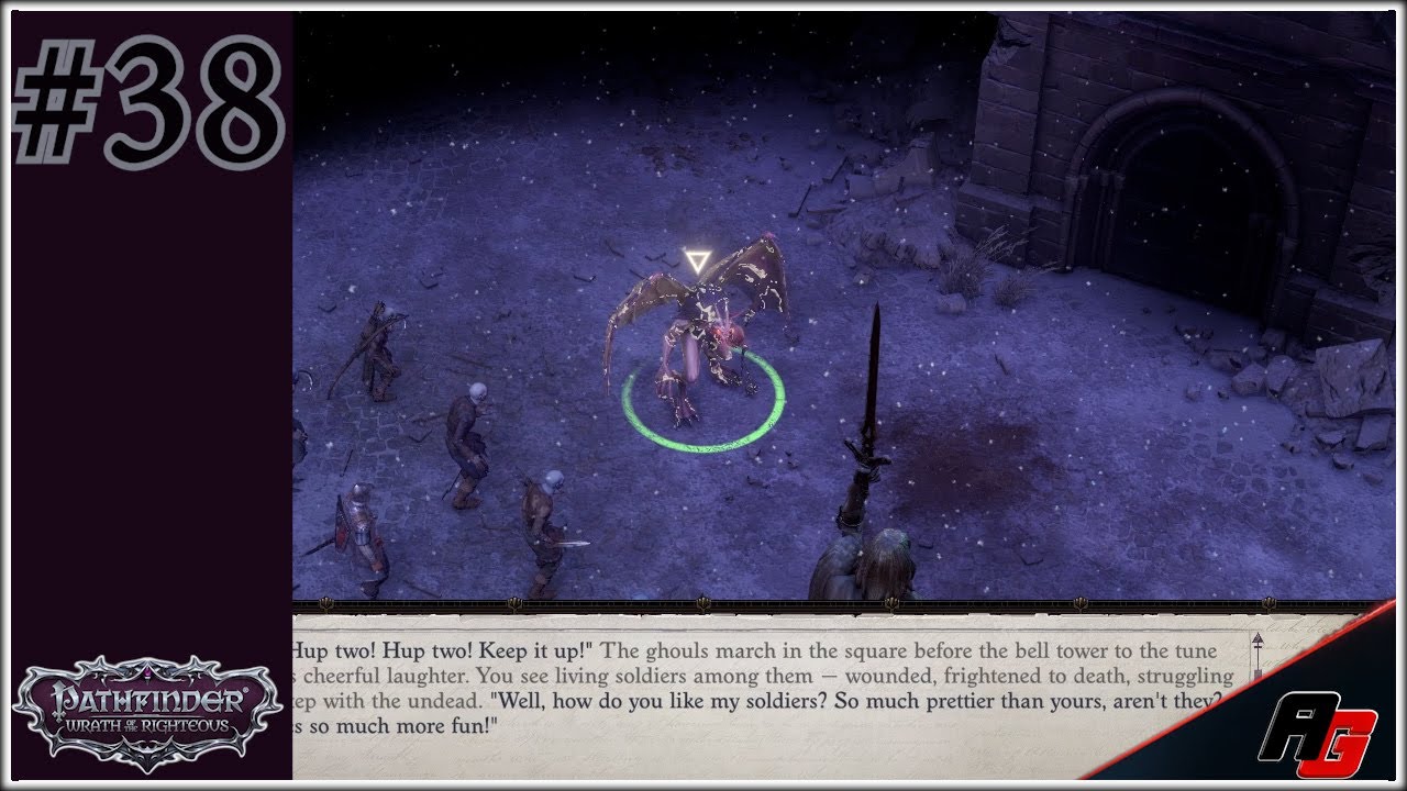 Demon Filth | Pathfinder Wrath of the Righteous Episode 38 - YouTube