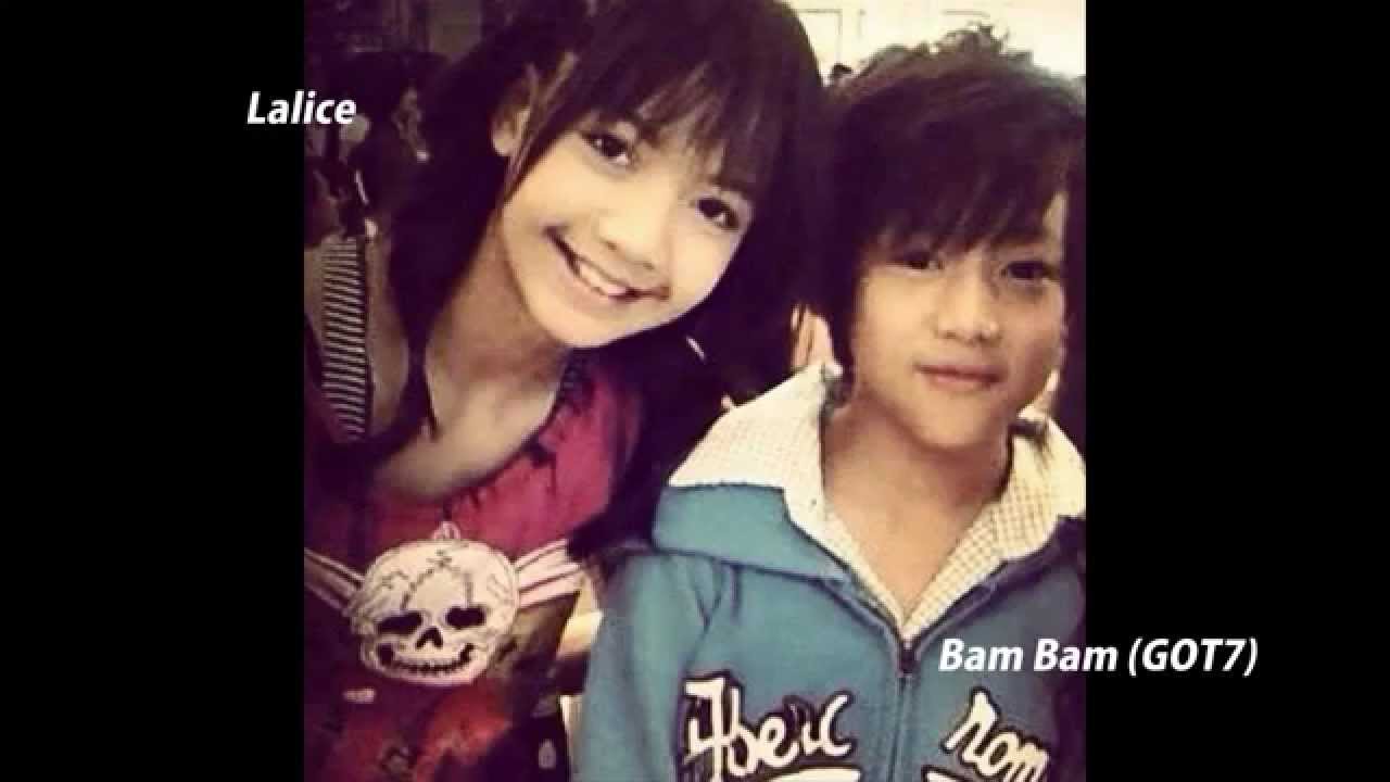 YG New Girl Group - PINK PUNK members - YouTube