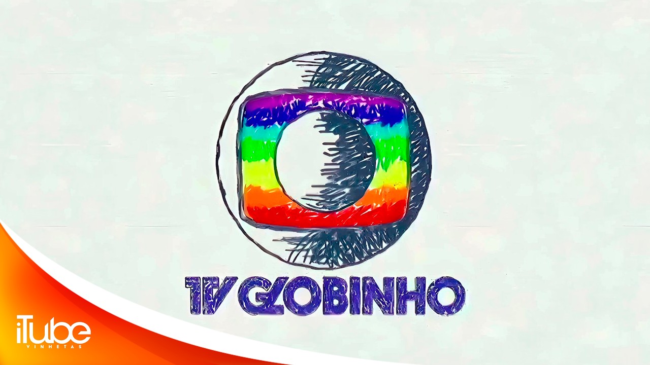 Vinheta TV Globinho - 2002 (Remaster • 60fps) ᴴᴰ - YouTube
