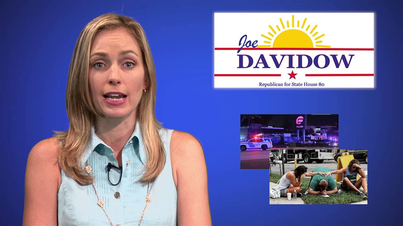 Vote for Joe Davidow - Spanish - YouTube