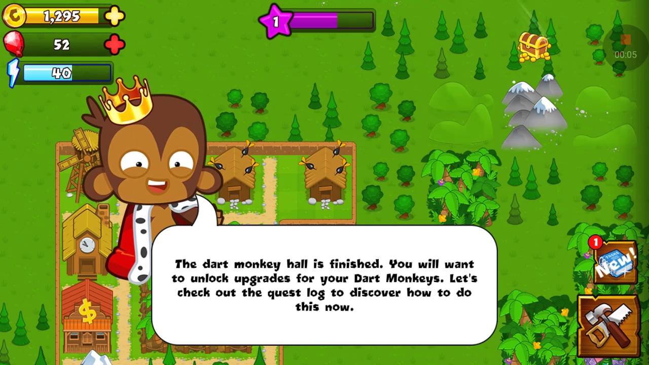 This game is so fun! |Monkey City #1 - YouTube