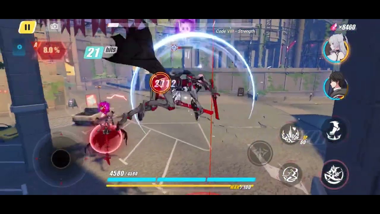 Honkai Impact 3 APHO 2 010 Sourcing materials for the base part 4 - YouTube