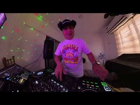 Djay Algoriddim and Denon DJ SC Live 4 plus DJ Rey 90s 80s Reworks 2026