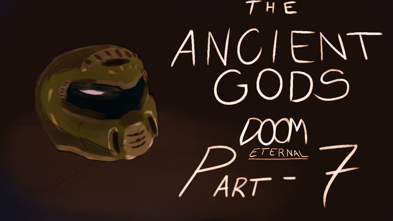 RETURN OF THE BLOOD MAKYRS!!! | DOOM Eternal: The Ancient Gods - Ep 7 ...
