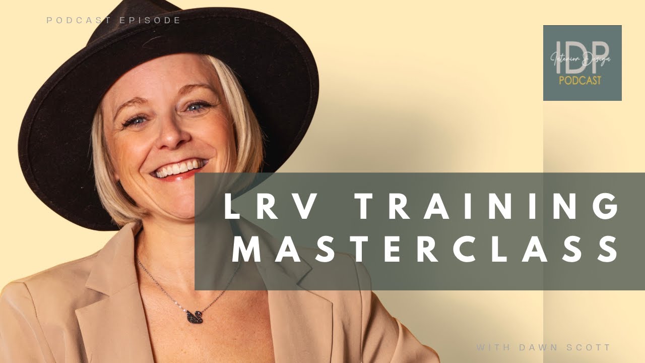 Dawn Scott's EXPERT LRV Training Session Reveals SECRET Techniques - YouTube
