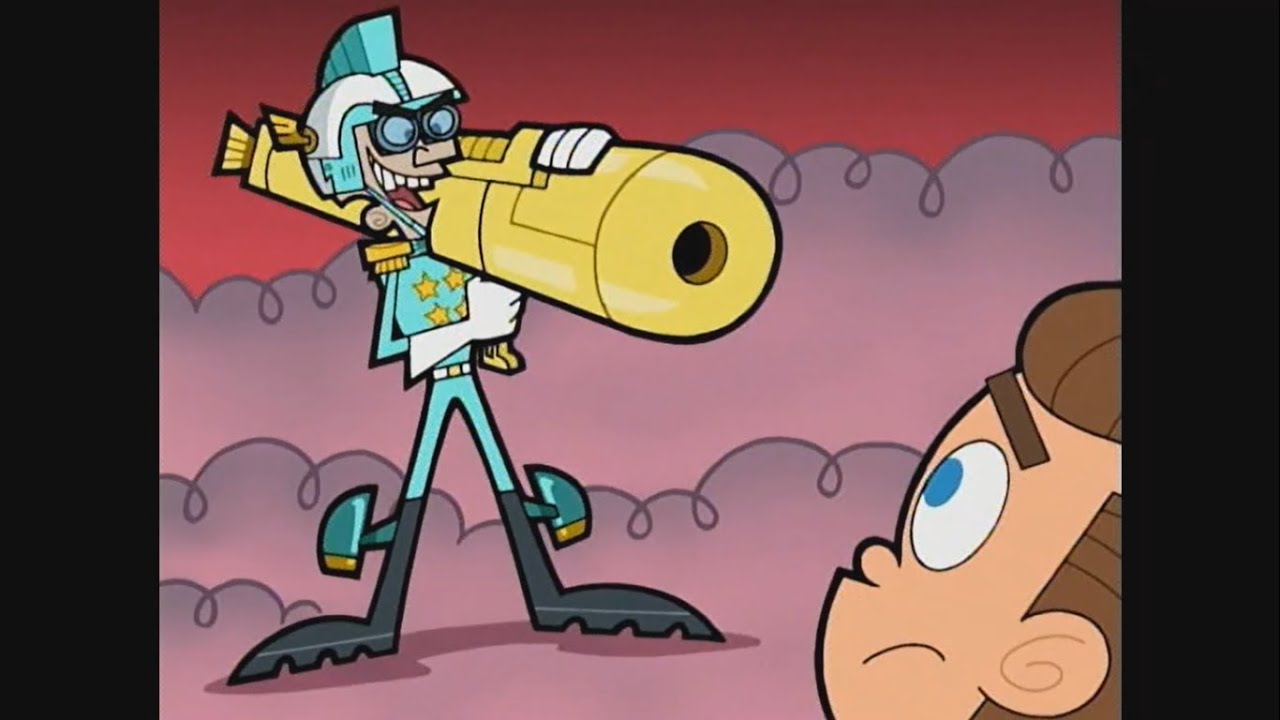 The Jimmy Timmy Power Hour - Say Goodbye, Timmy Turner - YouTube