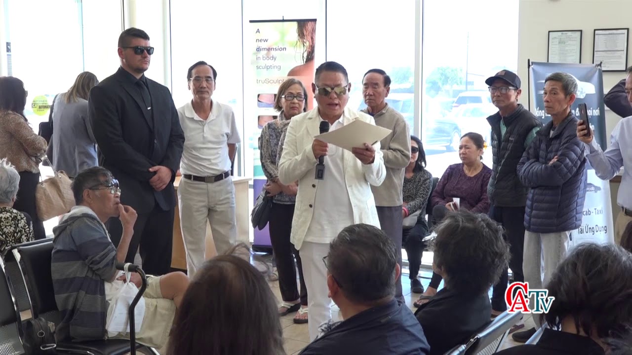 Tỷ Phú Hoàng Kiều Gập Bệnh Nhân Tại Michael Dao Medical center Ngay 25 ...