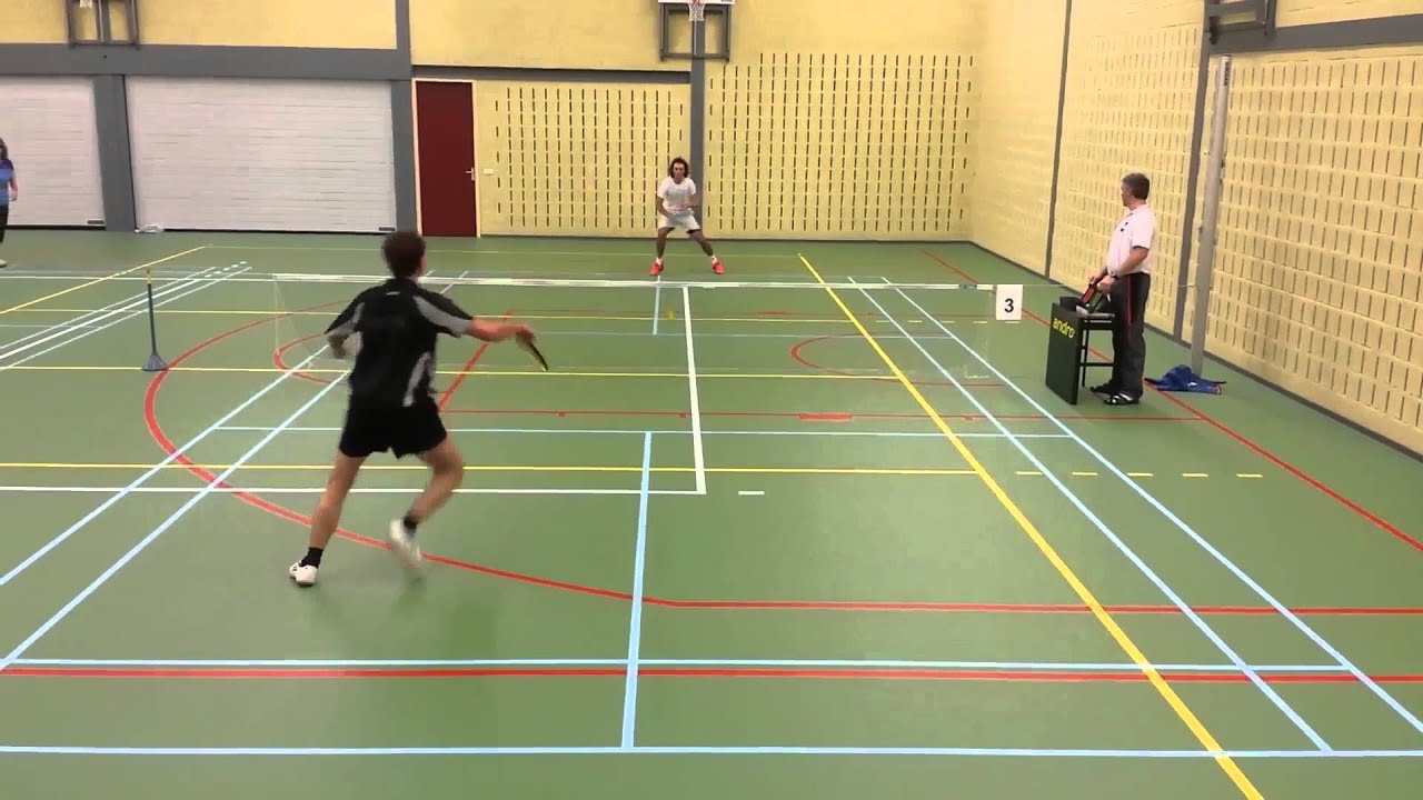 Dynamictennis compilatie 3 - YouTube