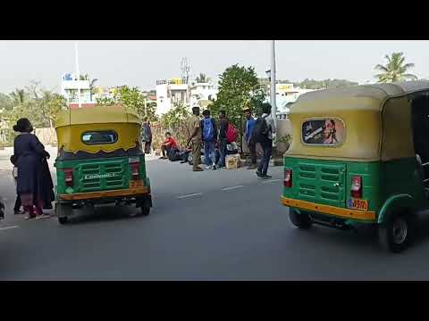 SMVT Bangalore new railway station - YouTube