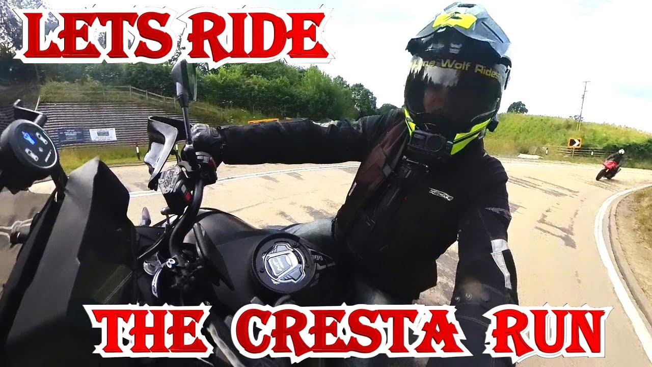 Conquering The Crest Run With The Cf Moto 800 Mt Explore - YouTube