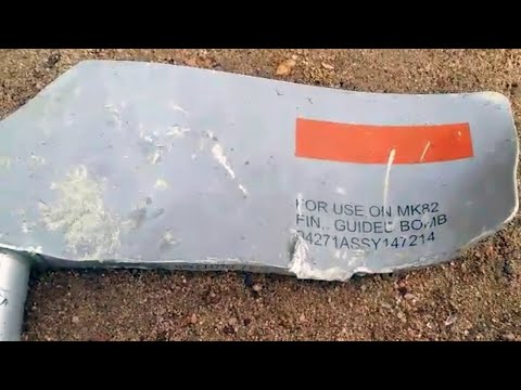 CNN: bomb that hit Yemeni school bus US-made