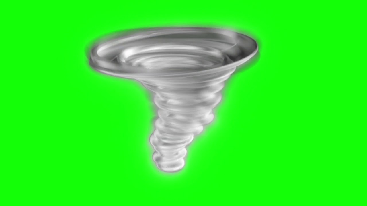 FREE VIDEO GREEN SCREEN | WHIRLWIND GREEN SCREEN | NO COPYRIGHT - YouTube