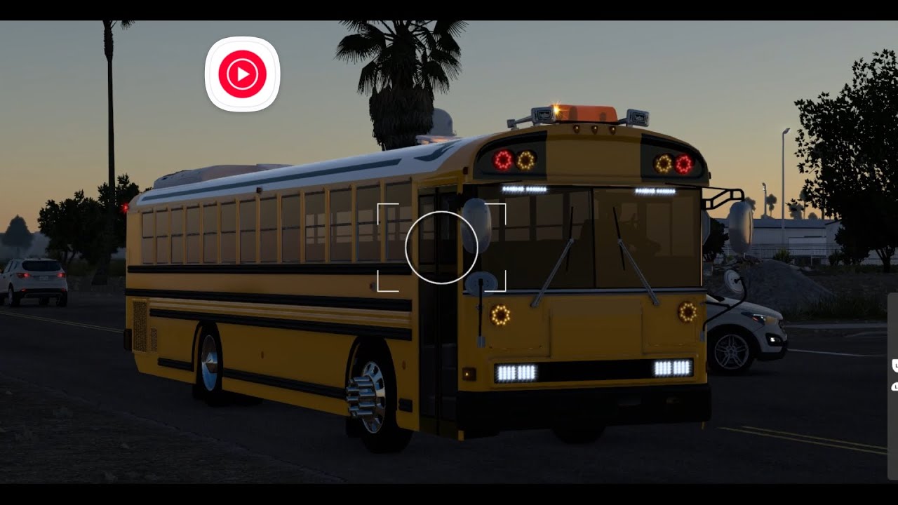 Bus para ATS (BUS HONDUREÑO ) - YouTube