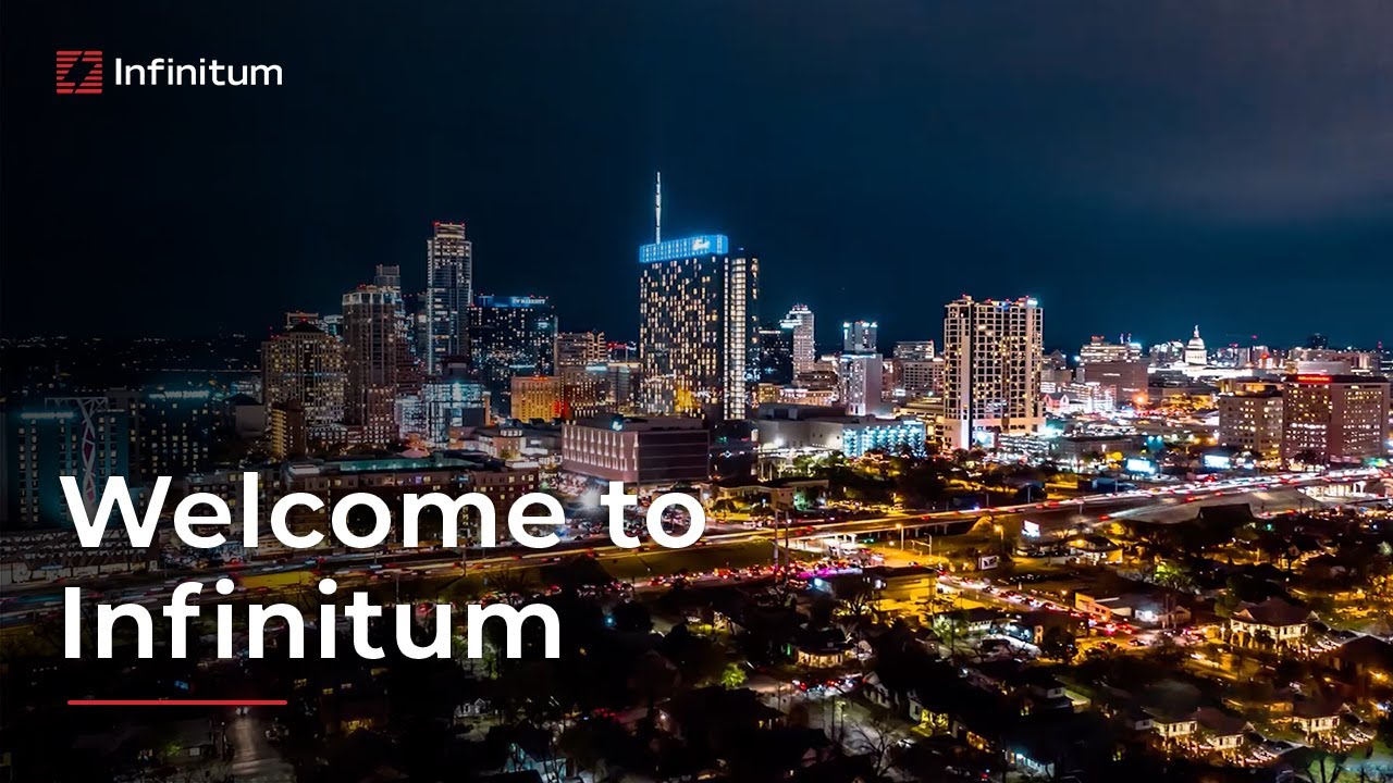 Welcome to Infinitum - YouTube