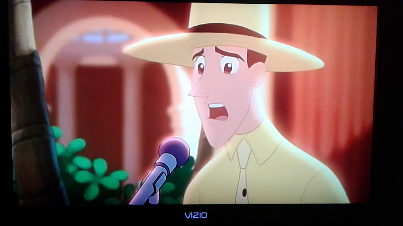 Curious George Clip - YouTube