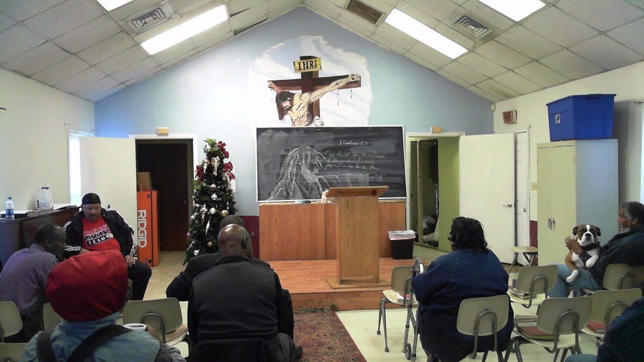 Hope chapel Sunday morning service - YouTube