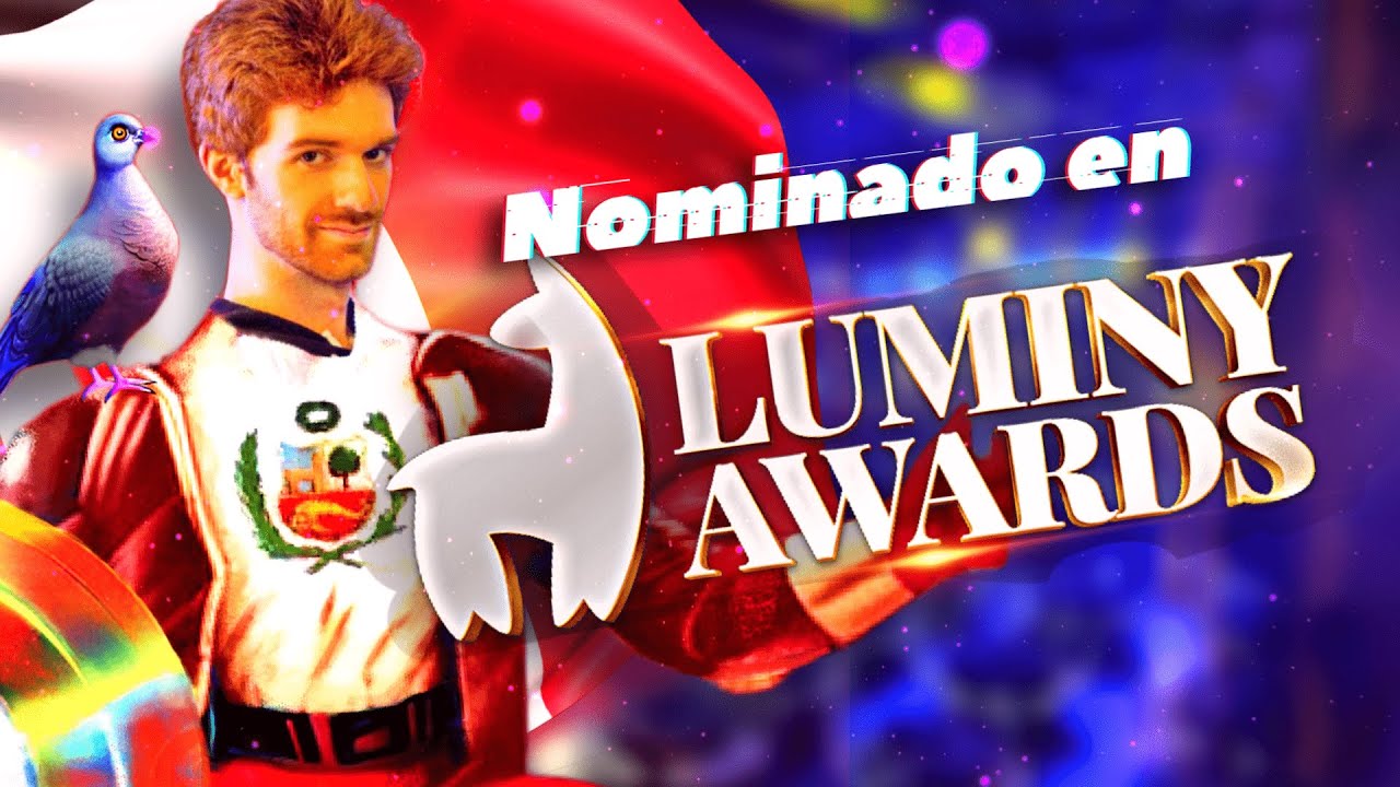 VAMOS A POR EL LUMINY 🦙 - YouTube