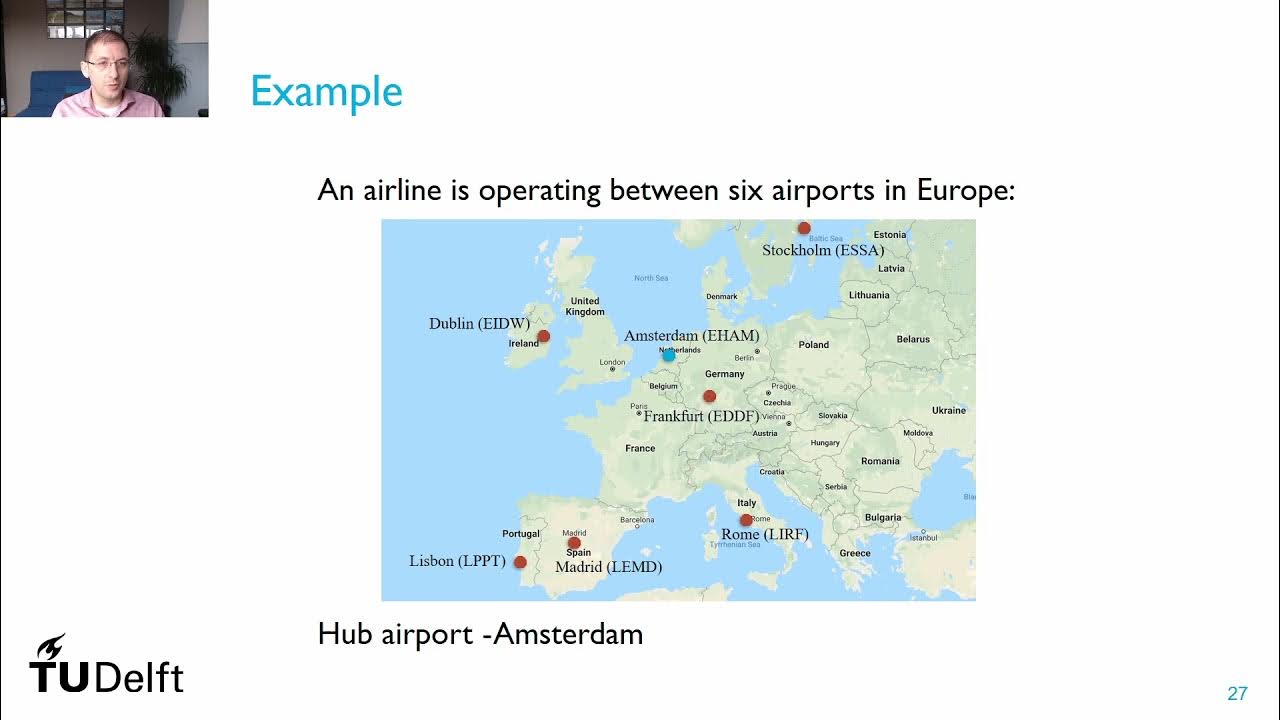 AE4423 Lect 6.2 Aircraft Routing Dynamic Programming - YouTube