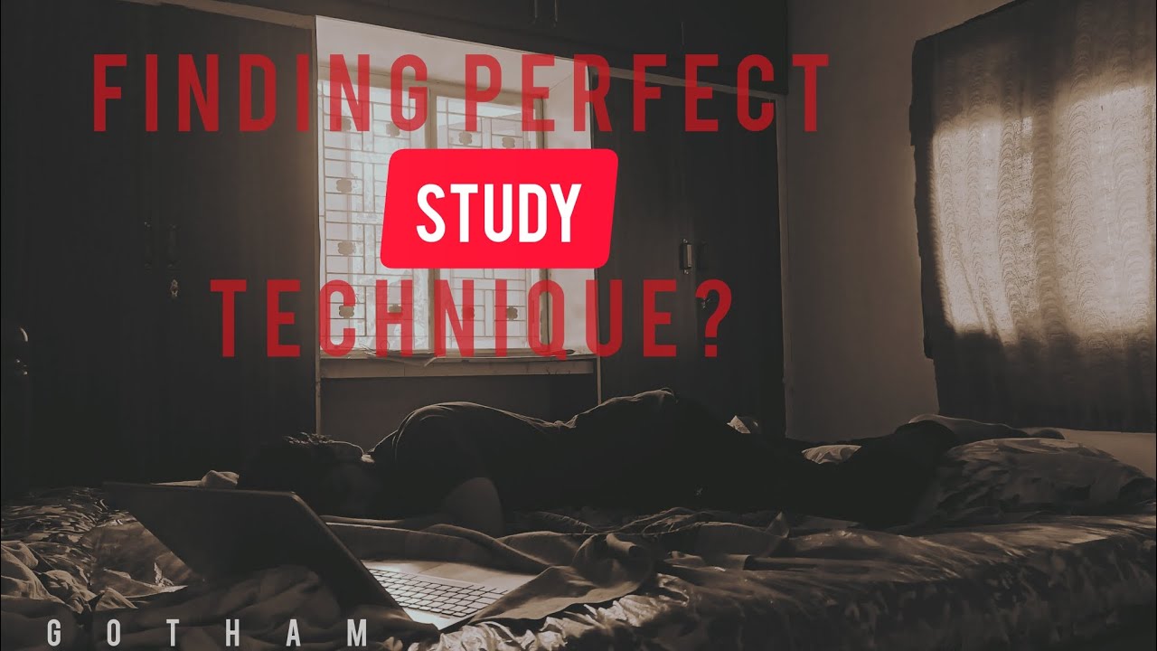 Effective study technique | how to become THAT student😎🧑‍🏫#students - YouTube
