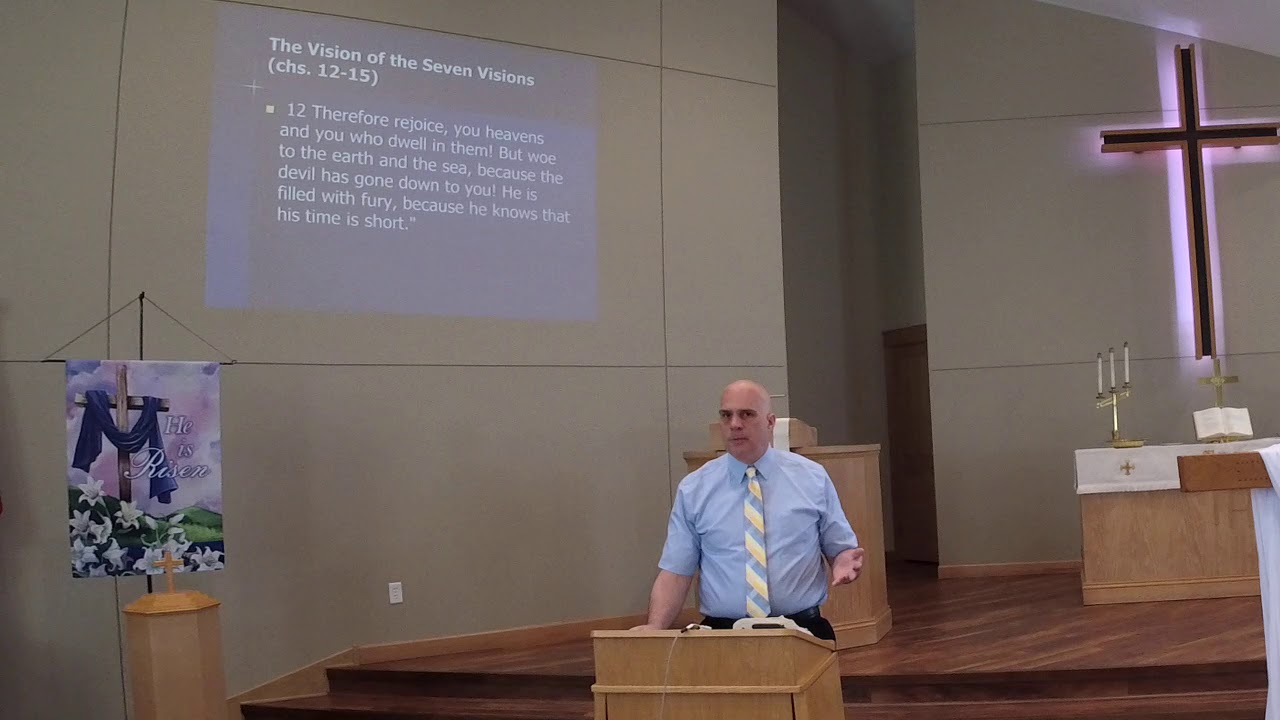 Revelation, Vision 4 - YouTube