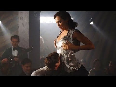 Death on the Nile   Linnet & Simon Dance Scene l Gal Gadot Armie Hammer