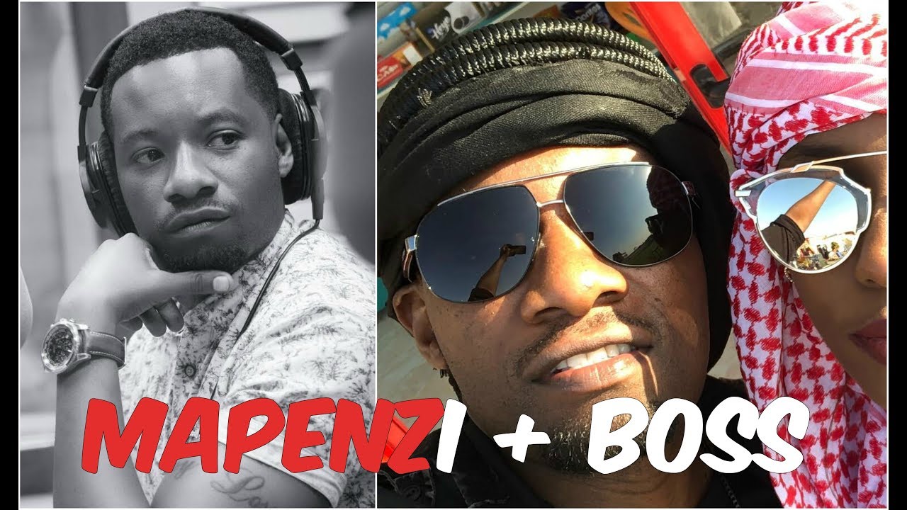 B Dozen wa Clouds fm Athibitisha Kutoka Kimapenzi na Boss wake Mjengoni ...