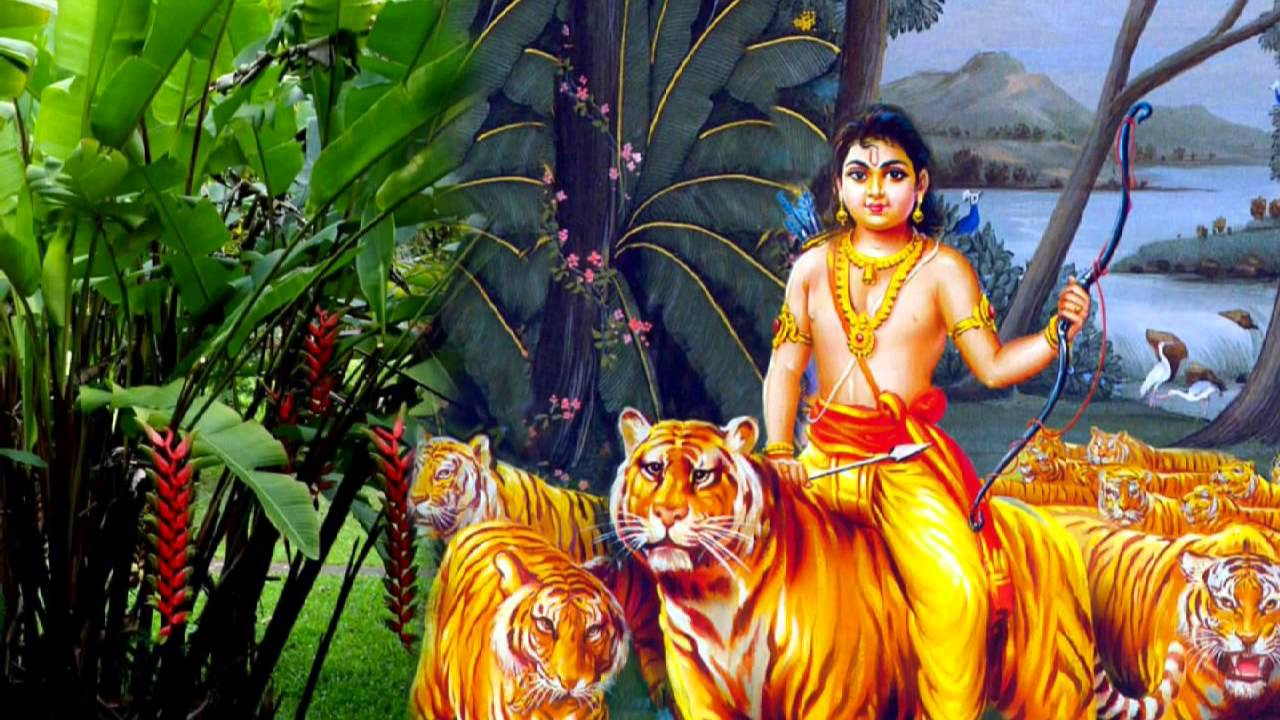 Swamy Ayyappan Devotional Song ...Praseeda..Praseeda.... - YouTube