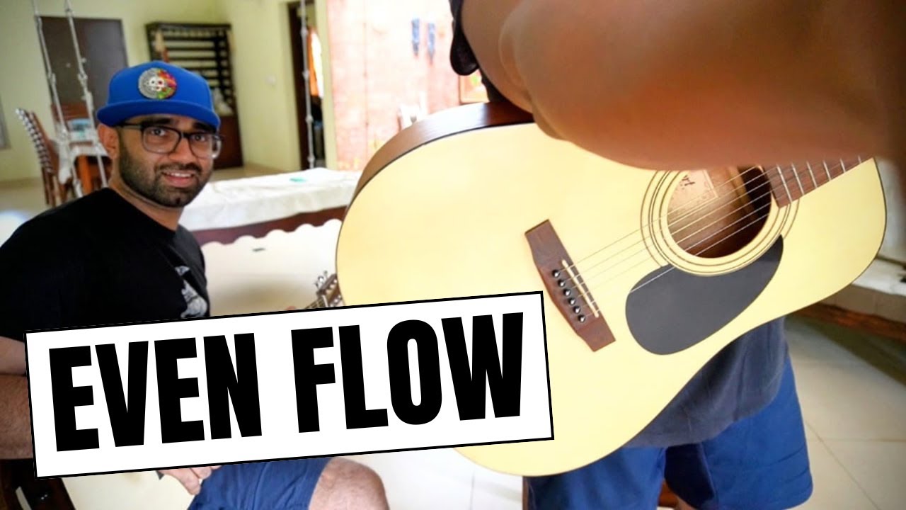 Even Flow - Pearl Jam (Acoustic Cover) - YouTube
