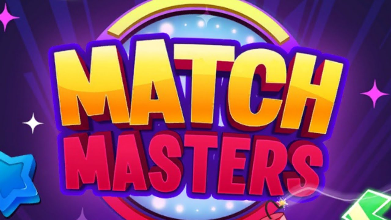 match masters time hack - YouTube