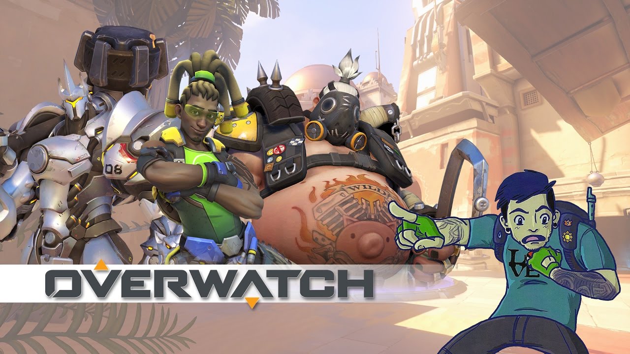 Supersonic Lucio - Full Match on Temple of Anubis (Livestream Highlight ...