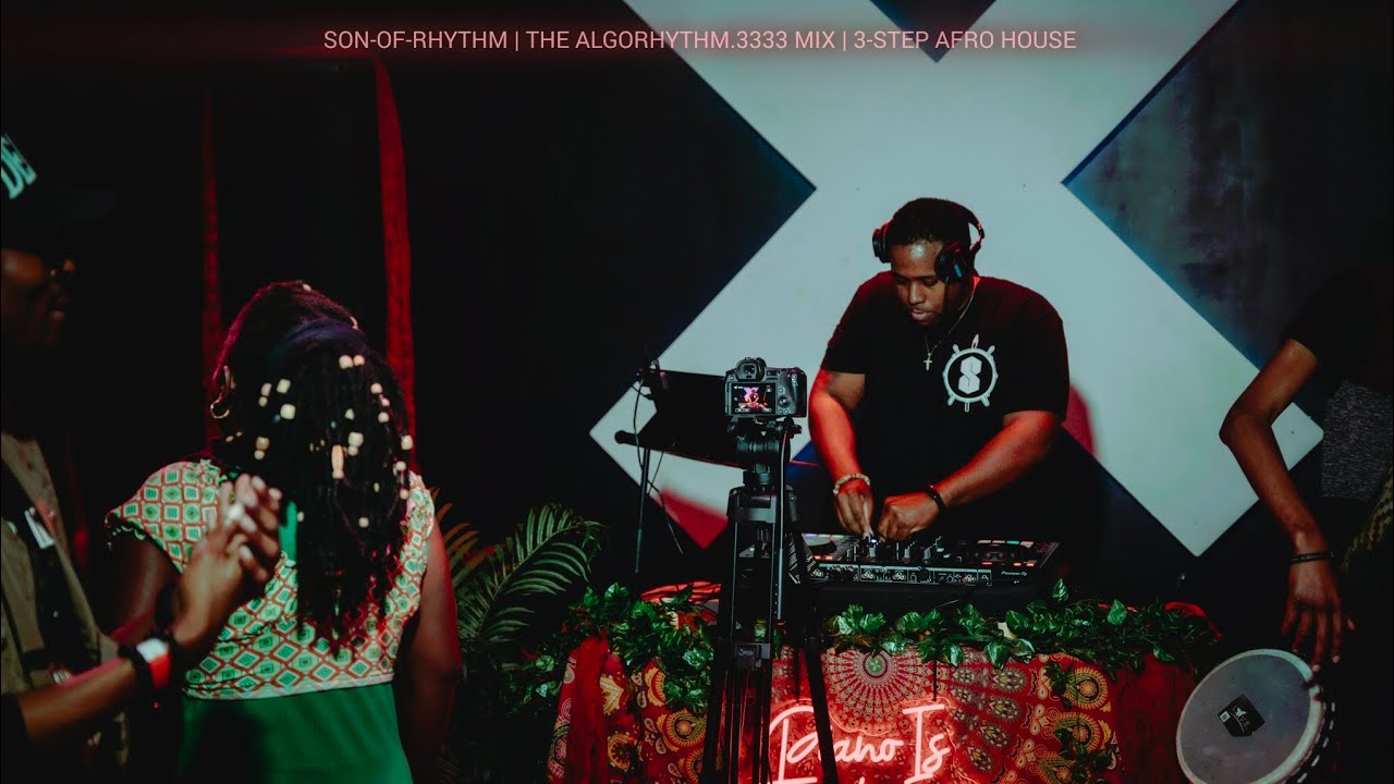 The Algorhythm.3333 3-Step Mix | 3 STEP | AFRO HOUSE | AMAPIANO - YouTube