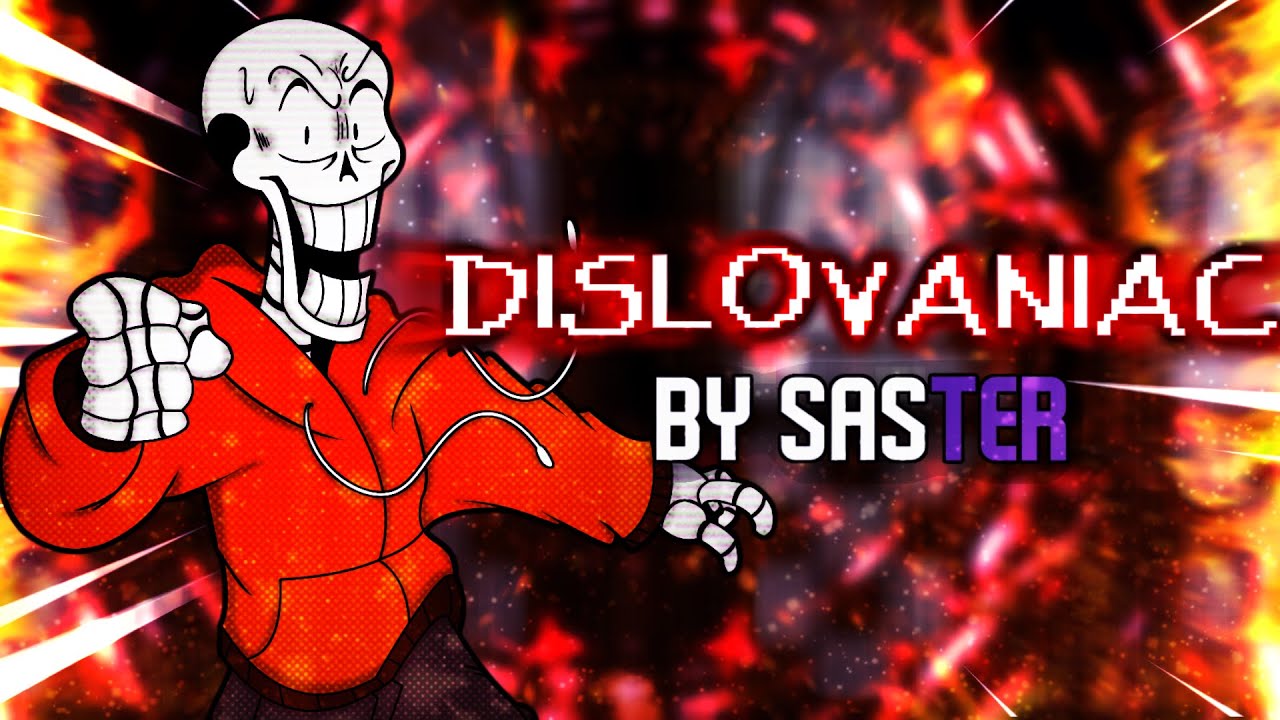 DISLOVANIAC [Resastered] - Undertale AU: Underswap - YouTube