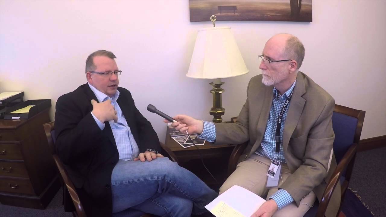 MN Capitol News, April 26th, 2016. Ron Kresha (R) Assistant Majority ...