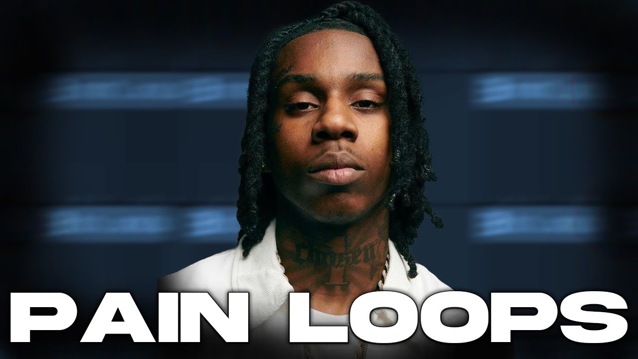 How To Make PAIN Loops For POLO G | FL Studio Tutorial - YouTube