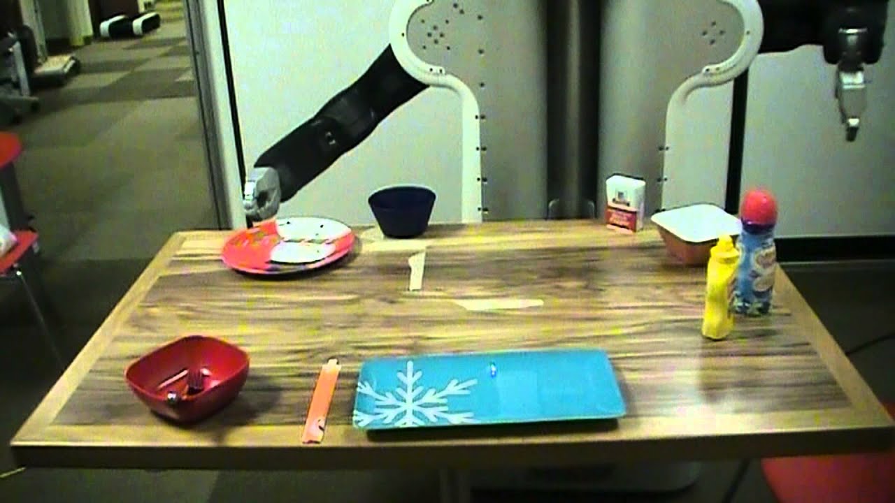 Robot Bloopers - YouTube