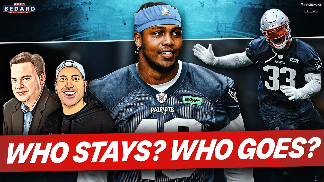 Who Makes D-Line Cut? | Greg Bedard Patriots Podcast - YouTube