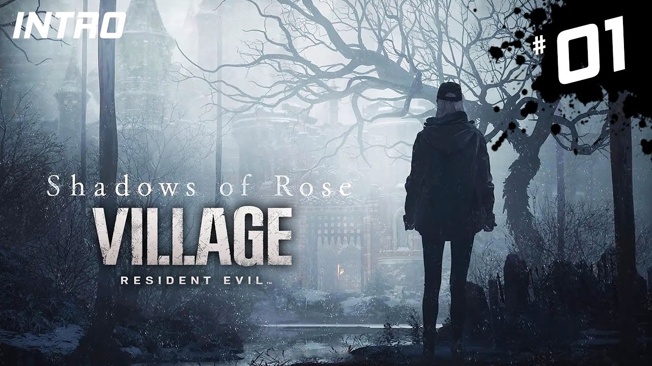 RESIDENT EVIL VILLAGE - SHADOWS OF ROSE (DLC) Walkthrough Gameplay Part ...