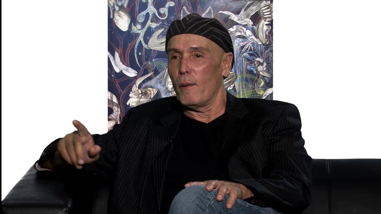 Rafael Serrano - Modern Art Blitz episode #92 part 3 - YouTube