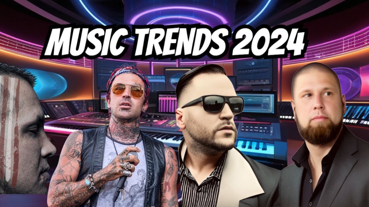 5 Projects That Will Shape Music Trends in 2024 - YouTube