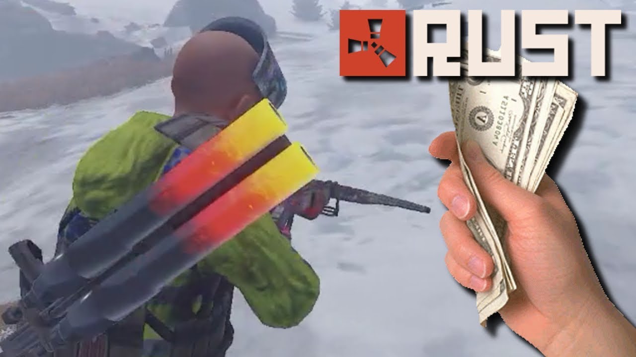ALL ABOUT THAT JUICY LOOT! | Rust Terminus #4 - YouTube
