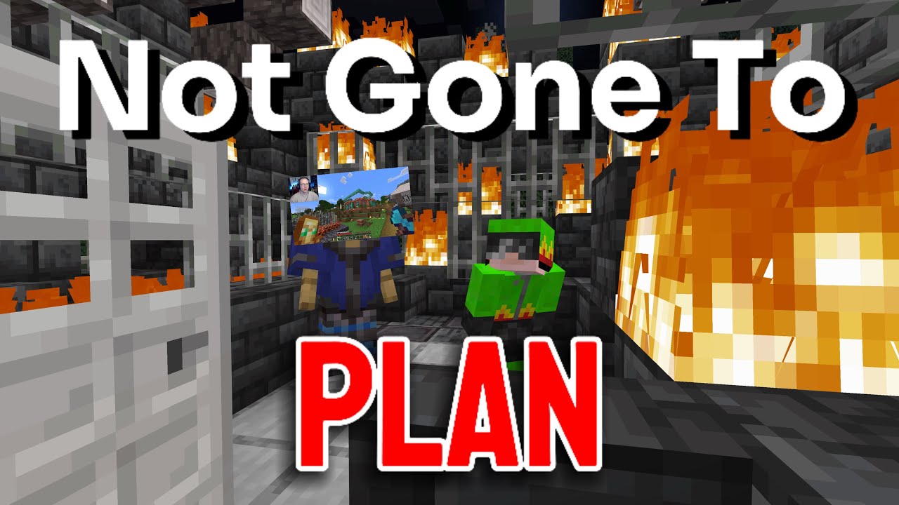 I Stole DanTDM’s idea and EVERYTHING went wrong | Ep5 - YouTube