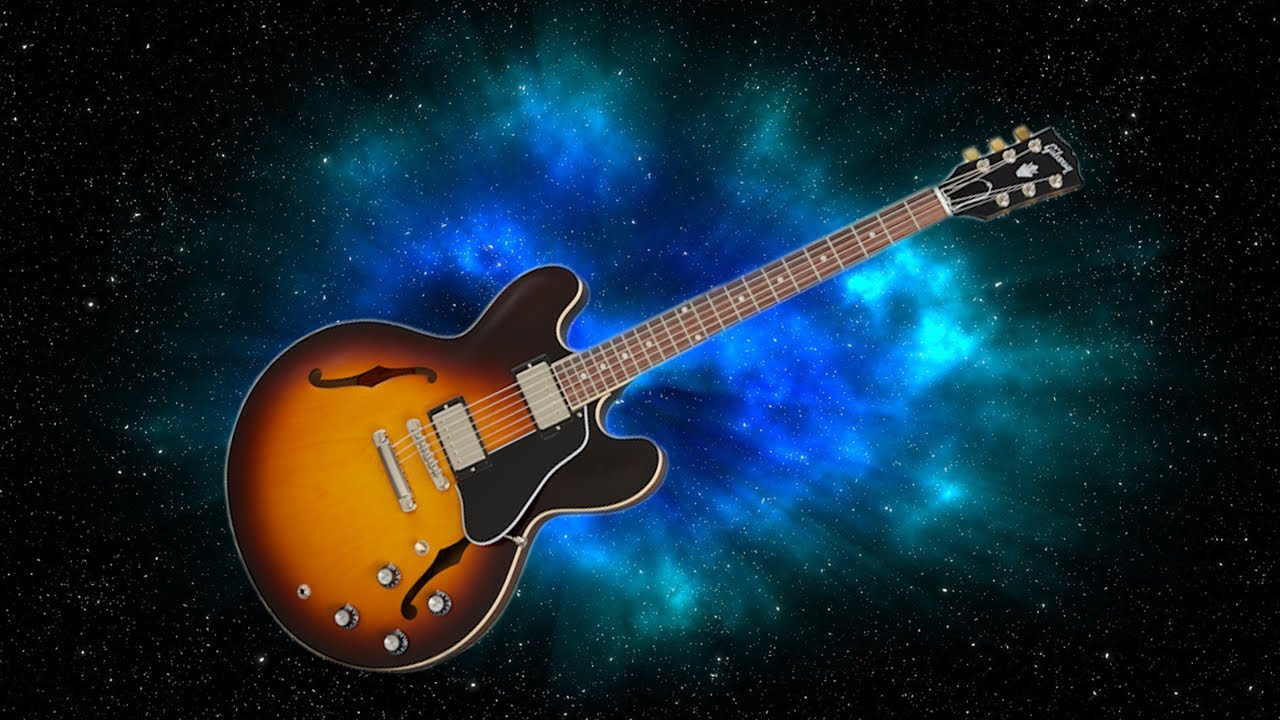 Soulful 2 Chord BACKING TRACK in B Minor | Guitar Backing Track - YouTube