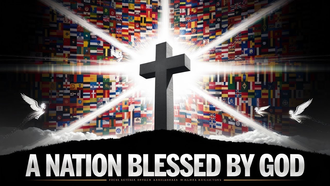 God Bless Our Nation - National Songs ️ | A Nation Blessed by God ...