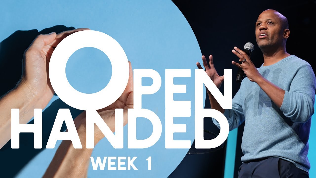 Biblical Characteristics of a Generous Heart | Michael Dees - YouTube