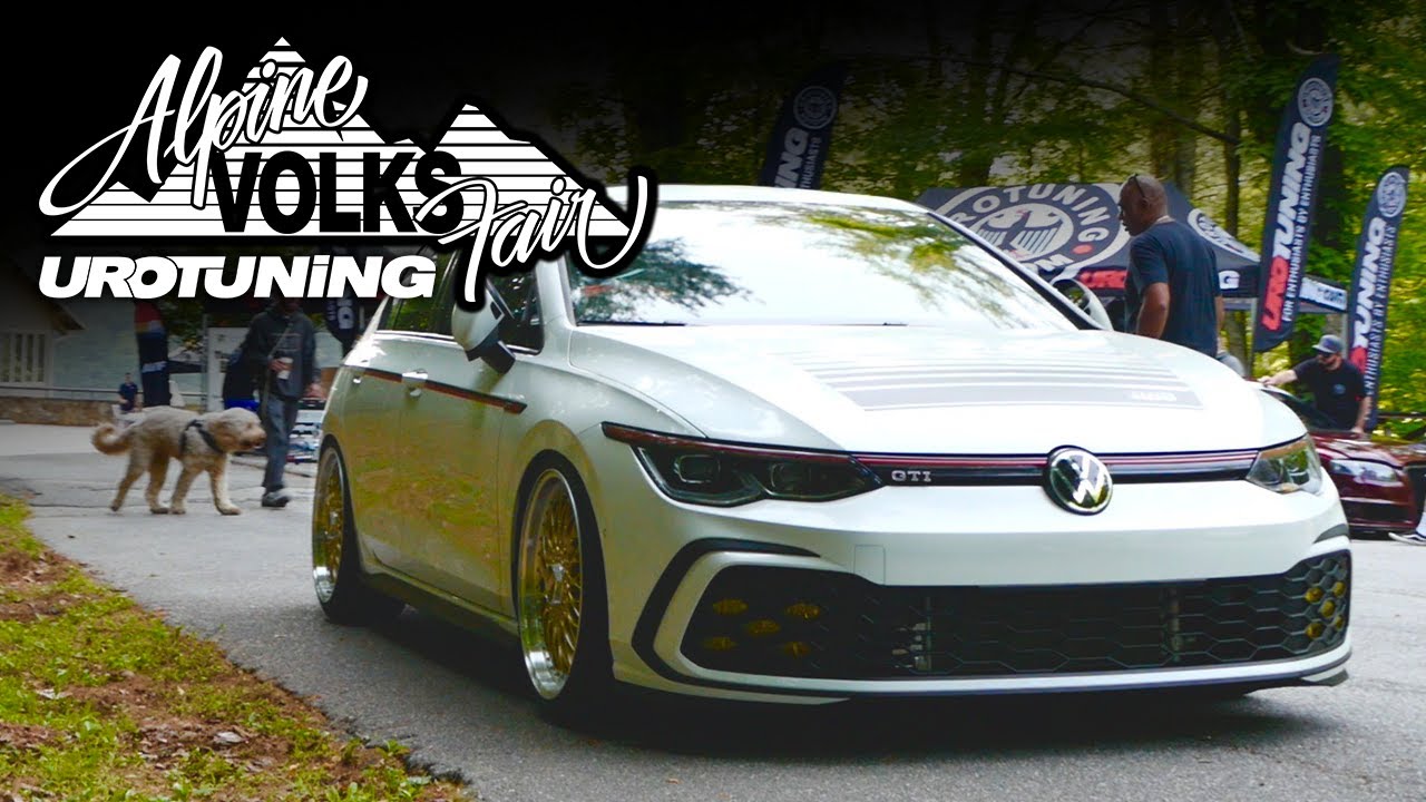 Alpine Volks Fair 2021 - YouTube