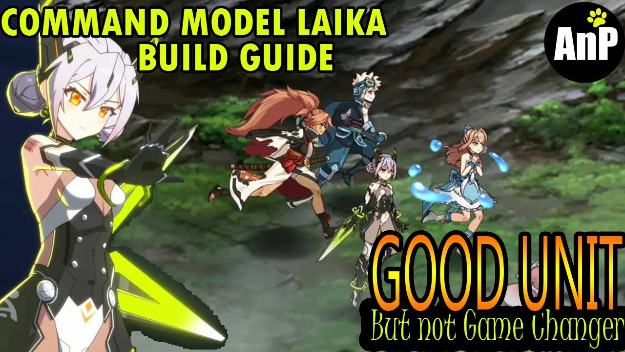 Hero bagus tapi gak bisa ubah META | Rekomedasi Build Command Model ...