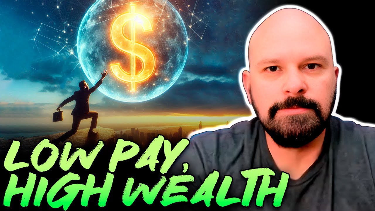 How to Become a Millionaire with Low Paying Job - YouTube