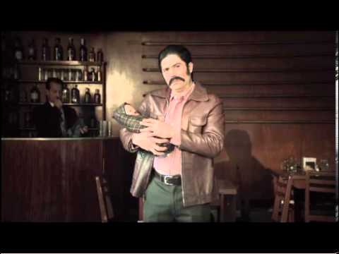 El Valiente No Es Violento: spot I - YouTube