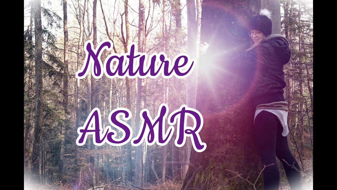 ASMR: Interview with the Forest vol.1 (Relaxing Nature Sounds°°Leaves ...